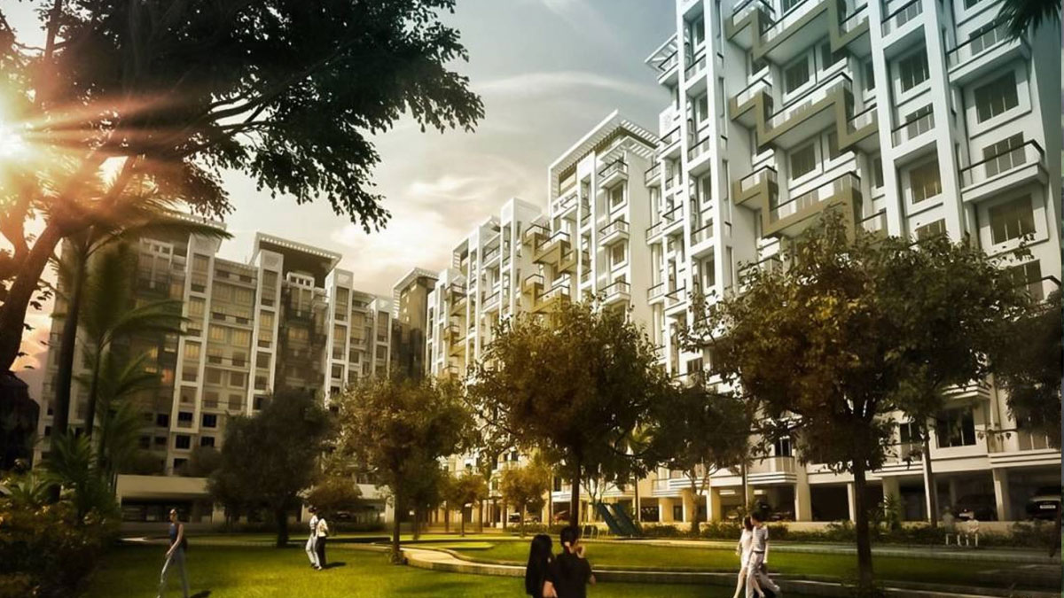 Palm Breeze - Pimple Saudagar - Top builders in Pune | Real Estate ...